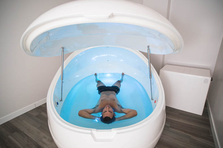 Floatation Tank Therapy : Benefits and history of floatation therapy ...